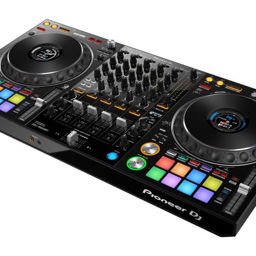 Pioneer DJM-V10 6 Channel Professional DJ Mixer - Kaleidoscope Sound ...