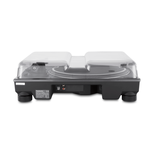 DECKSAVER TURNTABLE COVER TECHNICS SL1200/1210 PIONEER PLX-1000 ...